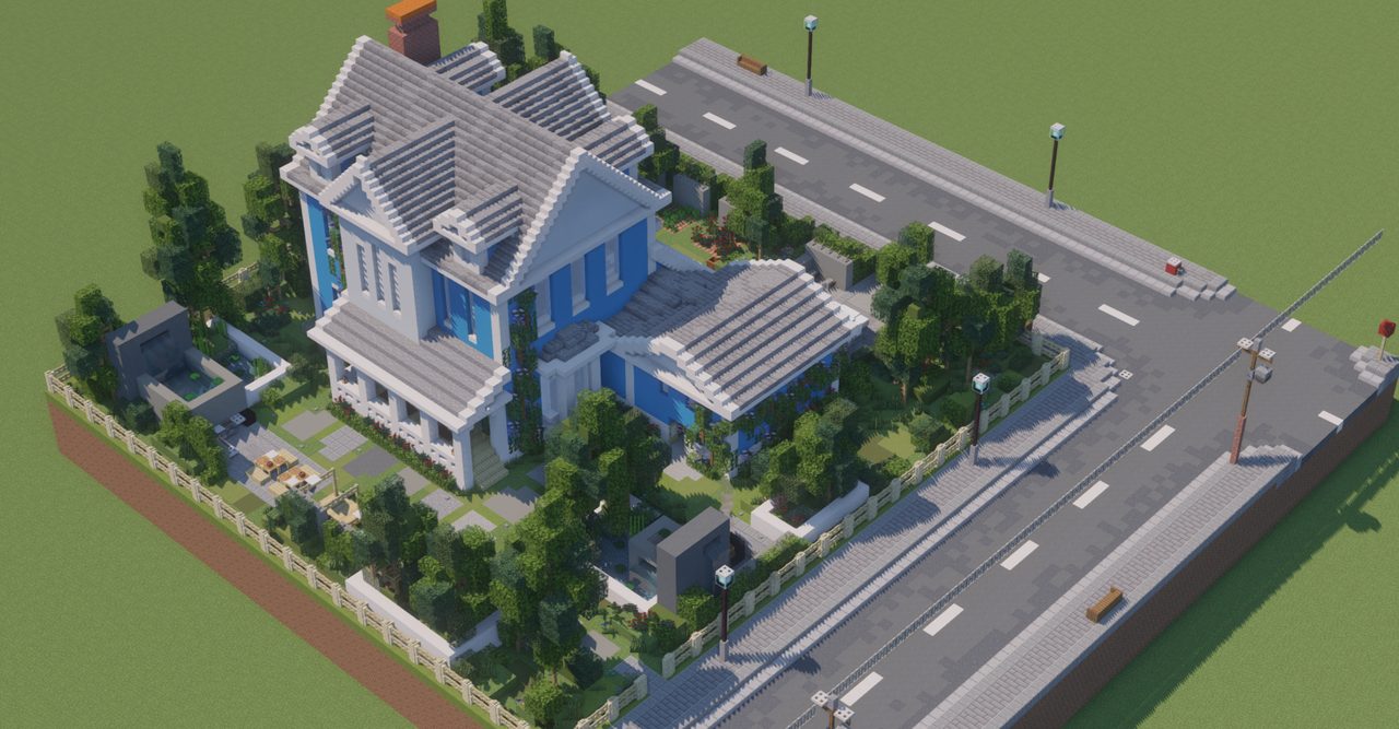 Art Dei Tech on Planet Minecraft