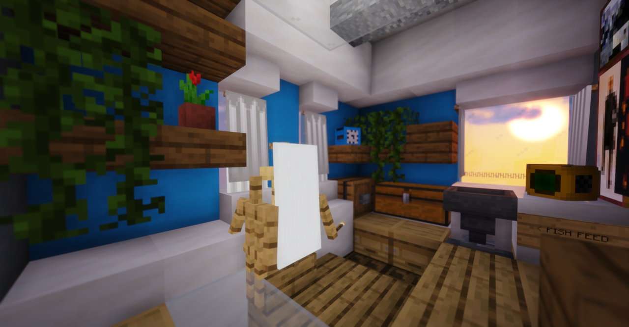 Art Dei Tech on Planet Minecraft