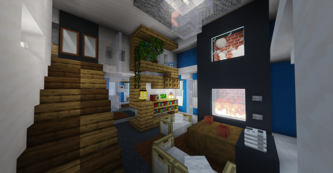 Art Dei Tech on Planet Minecraft