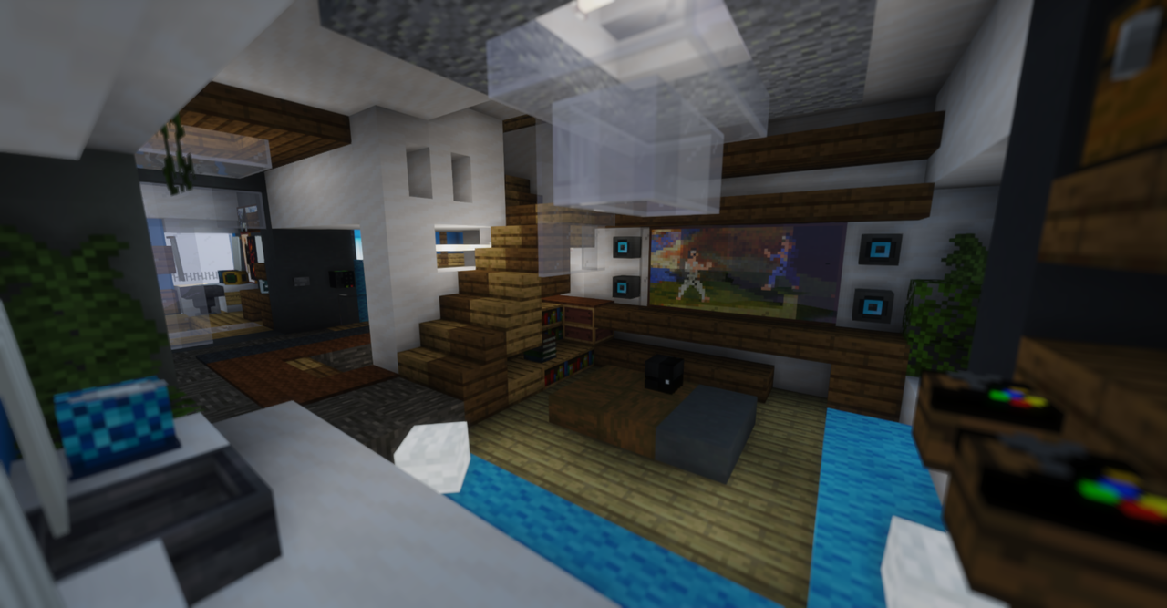 Art Dei Tech on Planet Minecraft