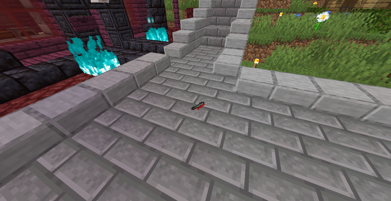 Bloodcraft/Edgecraft Minecraft Texture Pack