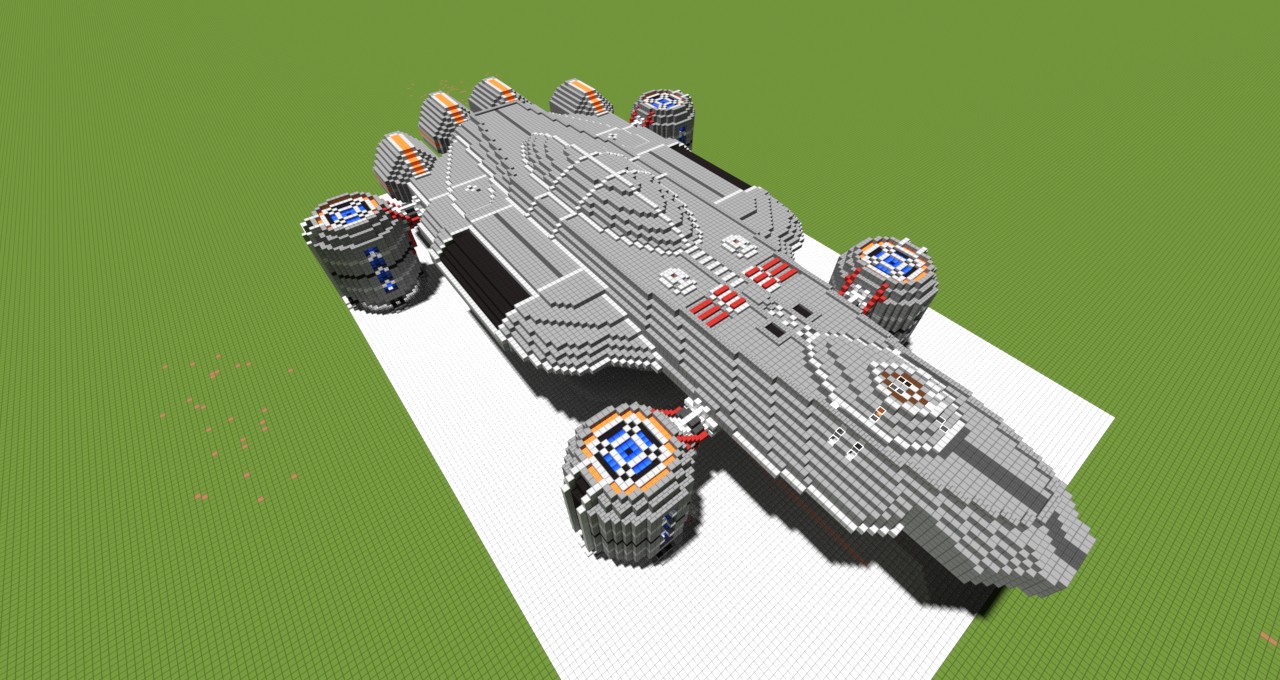 OSIRIS 023-ART Minecraft Map