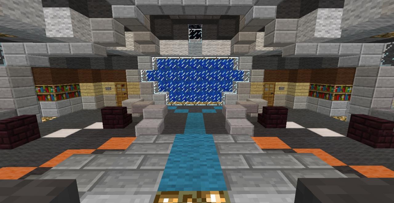 OSIRIS 023-ART Minecraft Map