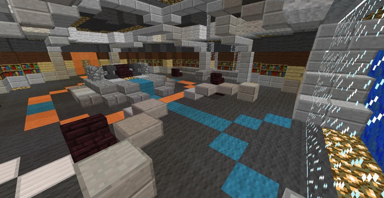 OSIRIS 023-ART Minecraft Map