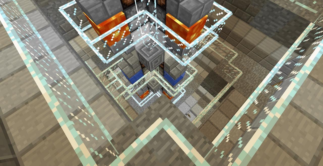 OSIRIS 023-ART Minecraft Map