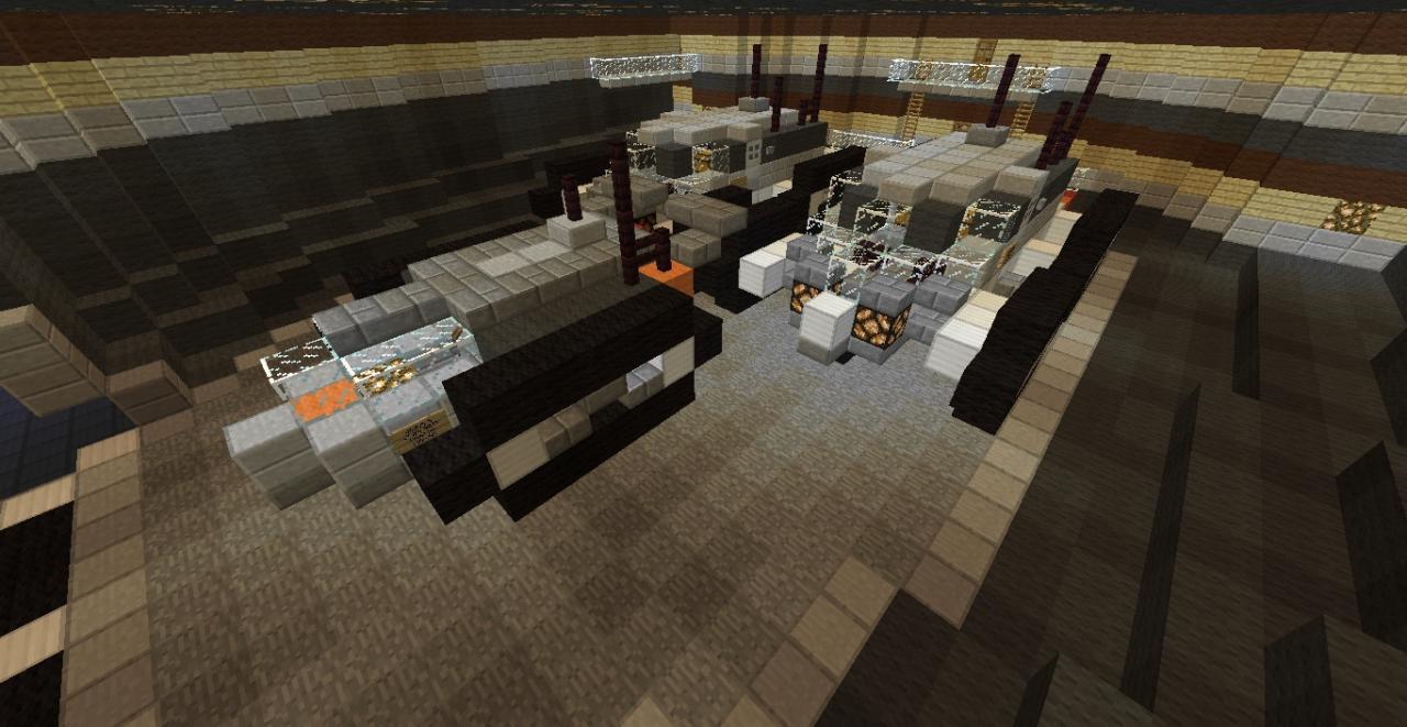 OSIRIS 023-ART Minecraft Map