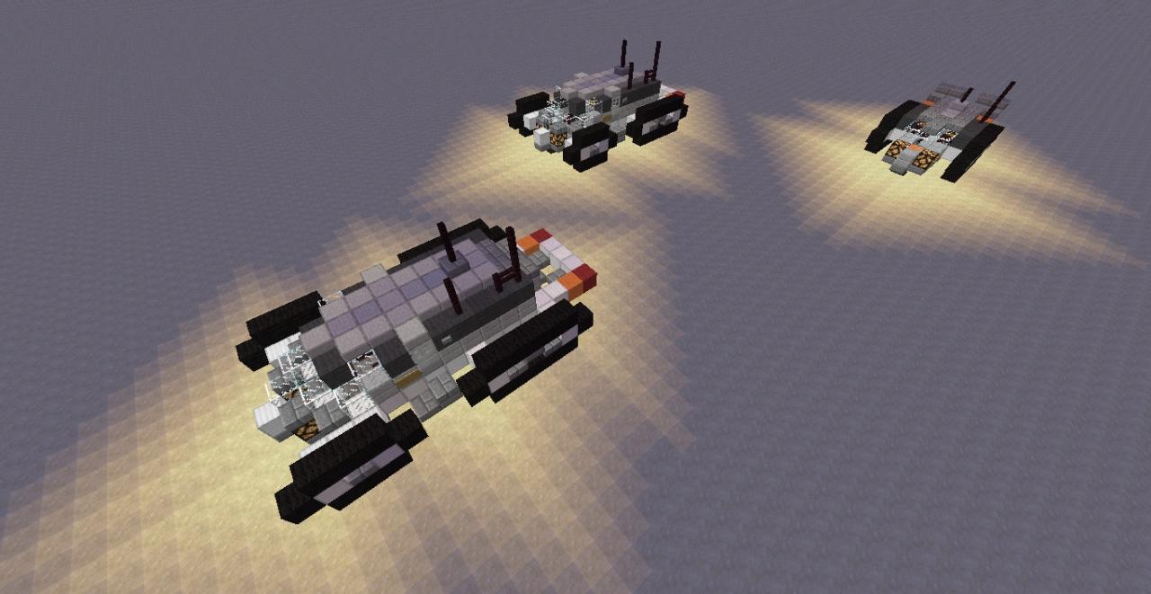 OSIRIS 023-ART Minecraft Map