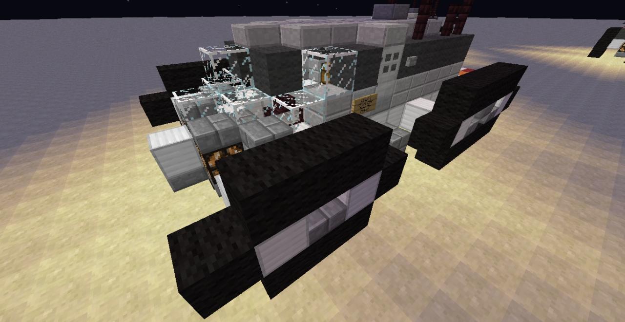 OSIRIS 023-ART Minecraft Map