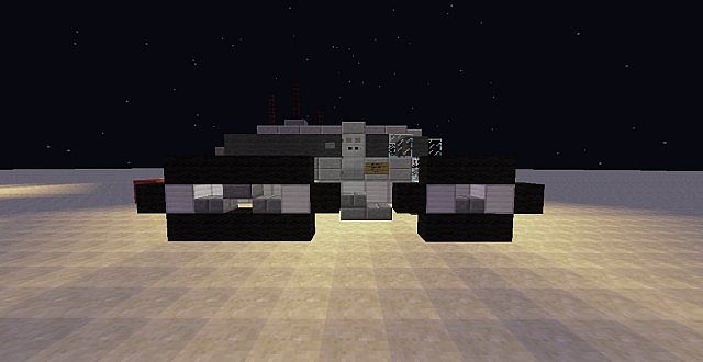 OSIRIS 023-ART Minecraft Map