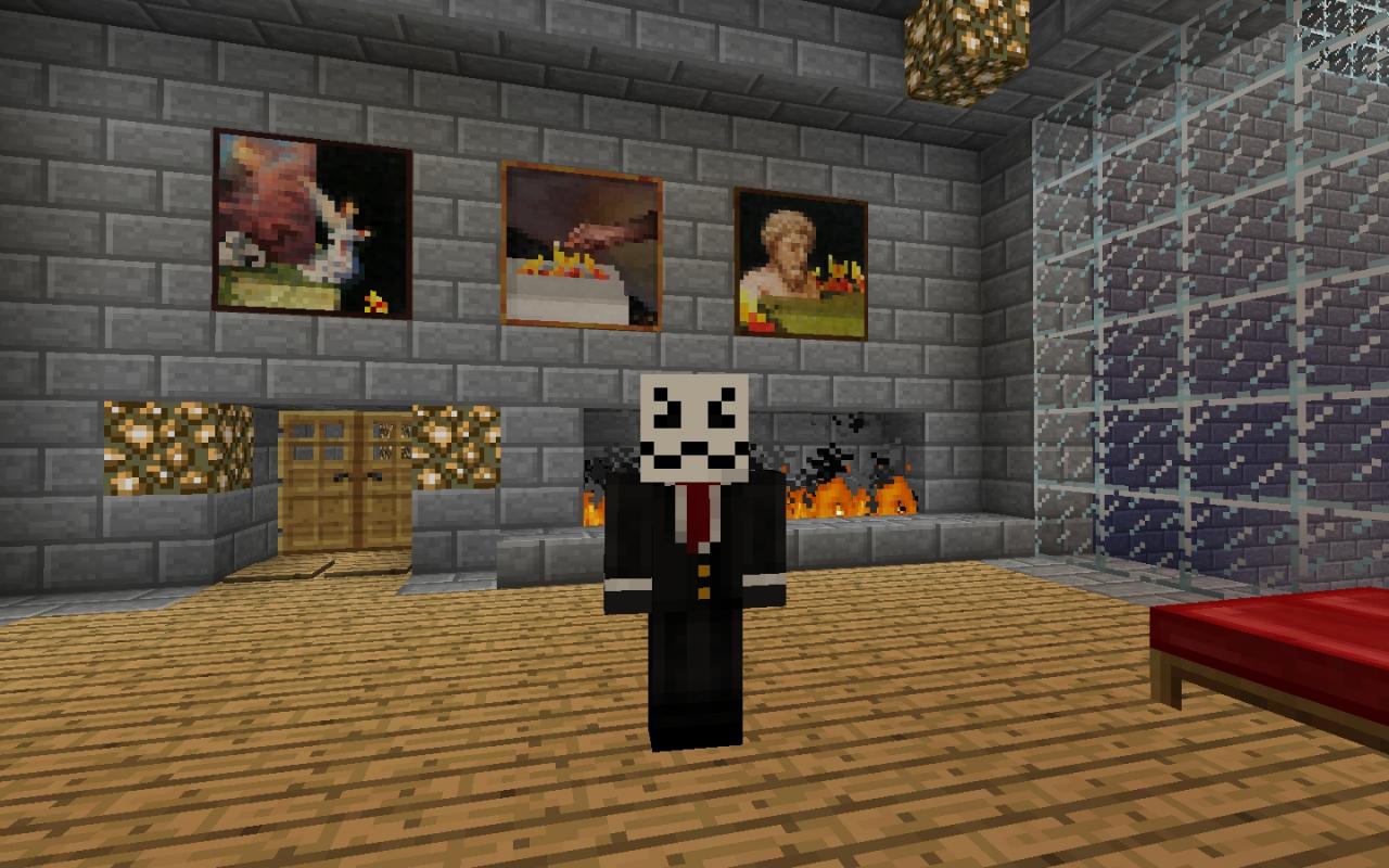 Sky Stone Minecraft Map