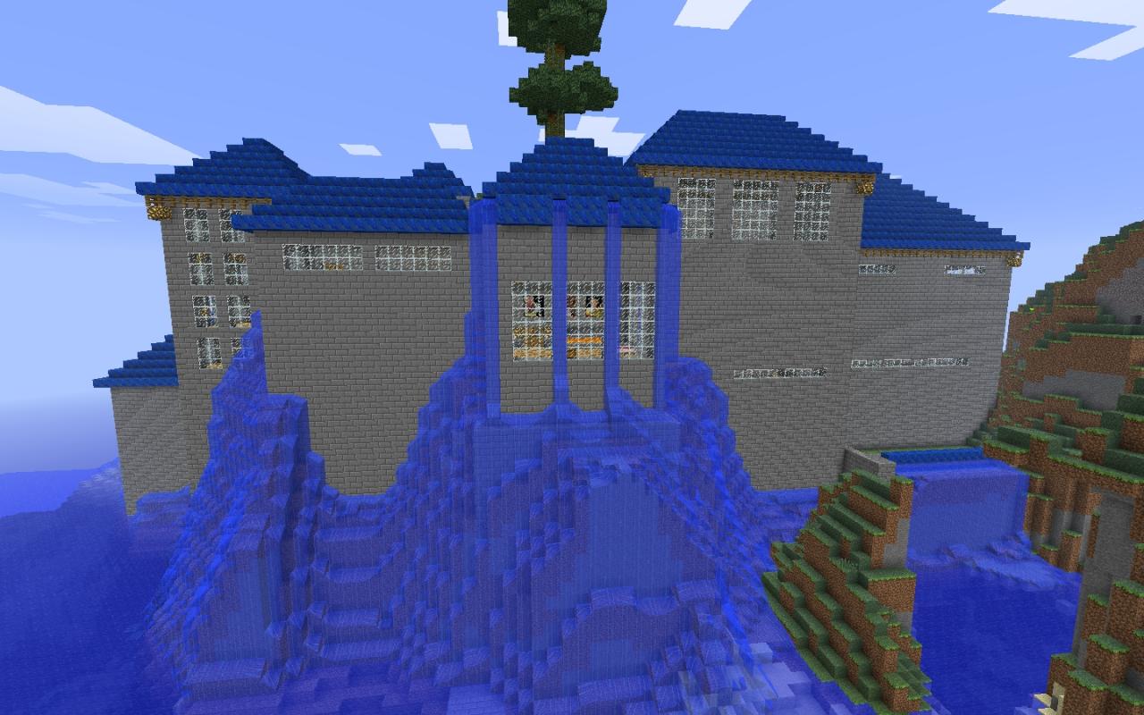 Sky Stone Minecraft Map