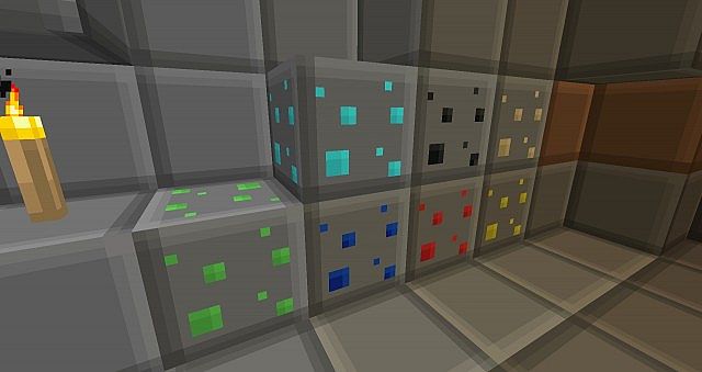 Kawaii-Blox [16x16] [Continuation from Darkrai48] Minecraft Texture Pack