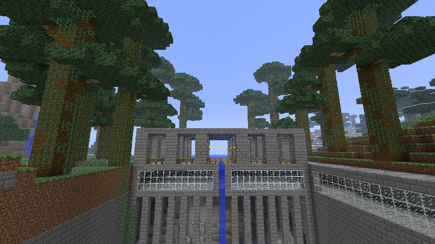 Sky Stone Minecraft Map