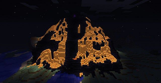 The Legend Of Antvenom Minecraft Map