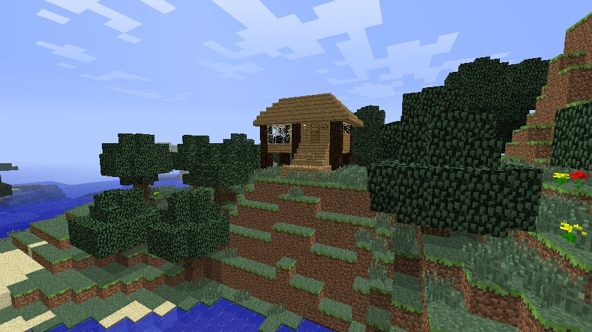 The Legend Of Antvenom Minecraft Map