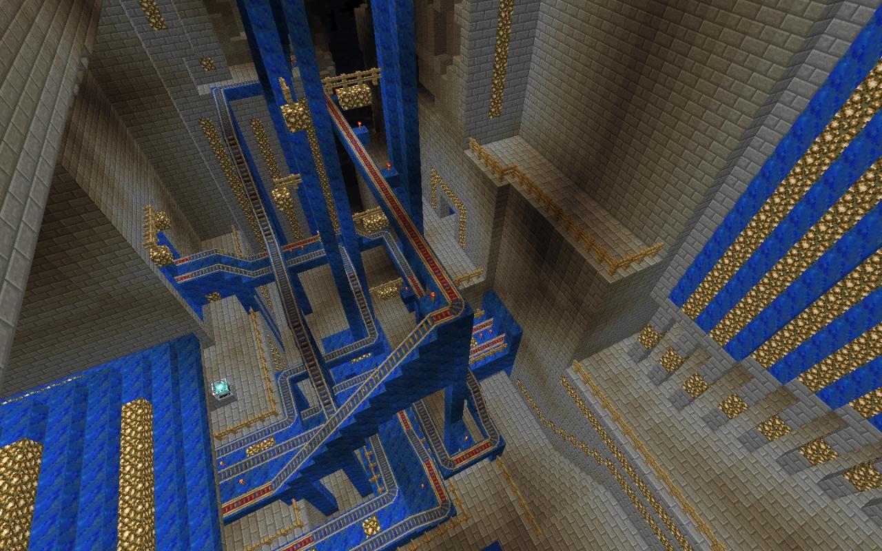 Sky Stone Minecraft Map