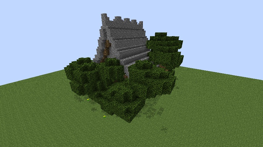 House (500 sub special) Minecraft Map