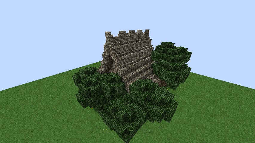 House (500 sub special) Minecraft Map