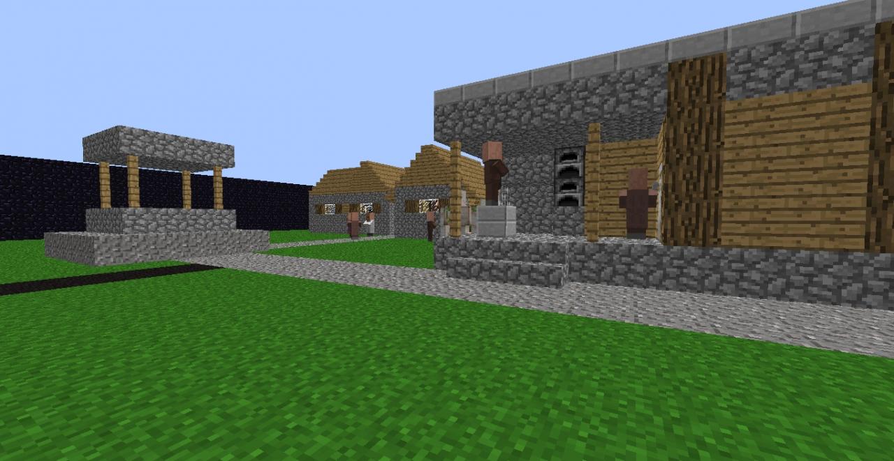 The City Of Evil Minecraft Map