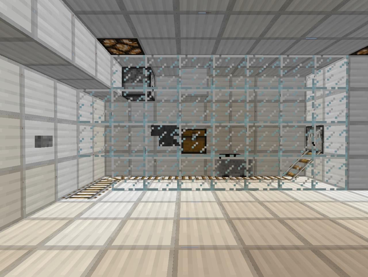 Minecraft 1.5 Tutorial - The Redstone Update! Minecraft Map