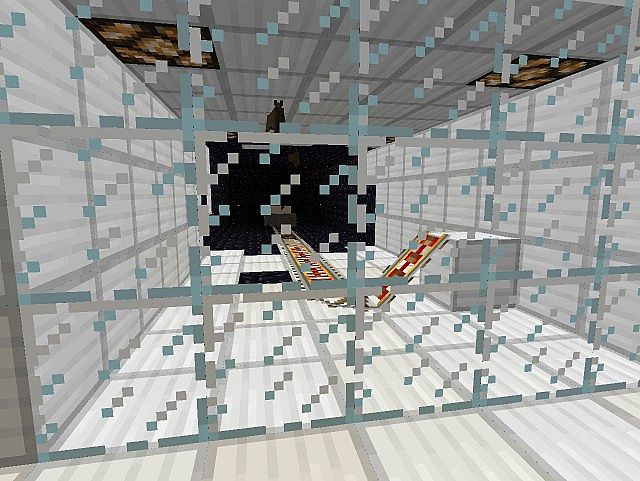 Minecraft 1.5 Tutorial - The Redstone Update! Minecraft Map