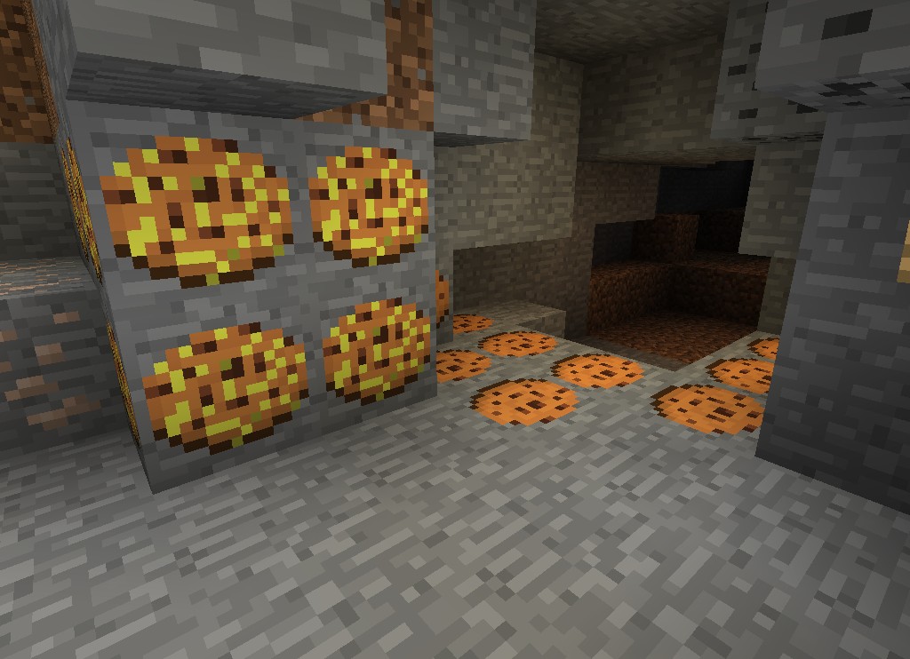 Epic Cookie Mod 7.1 - *Update* Fixed Armor Texture Minecraft Mod