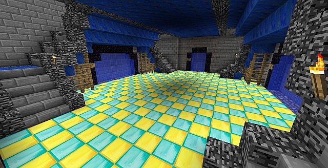 Mastercraft Server Minecraft Map