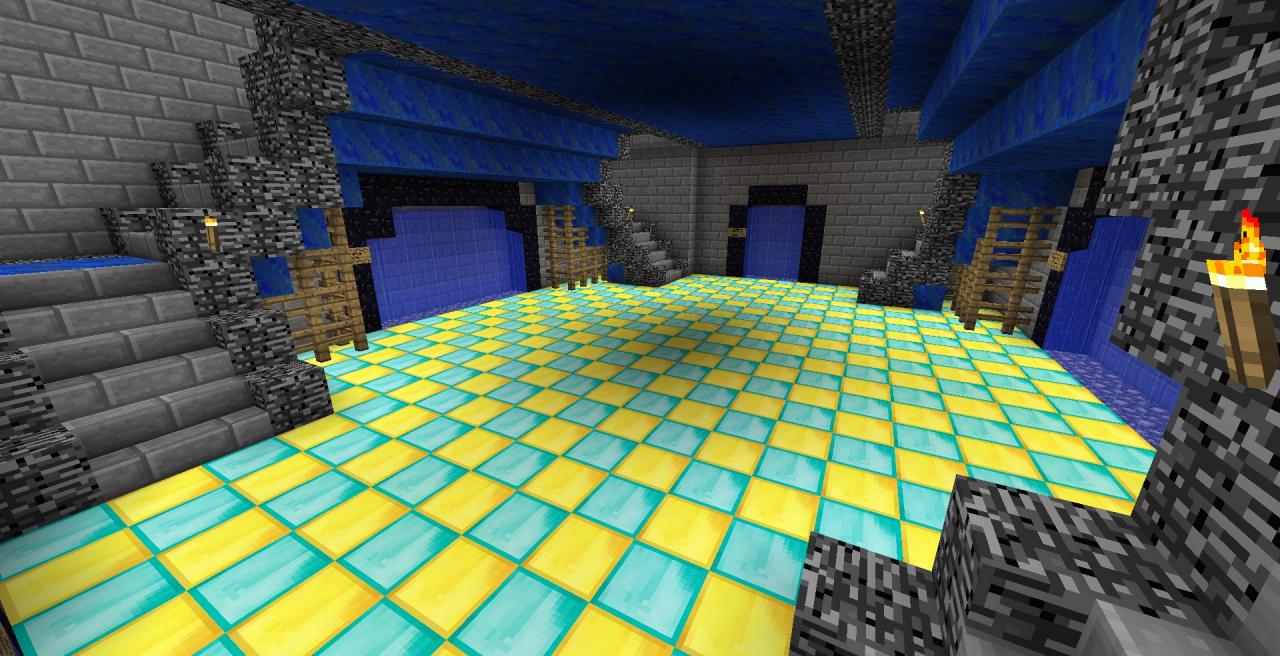 Mastercraft Server Minecraft Map