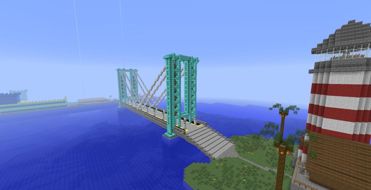 Mastercraft Server Minecraft Map