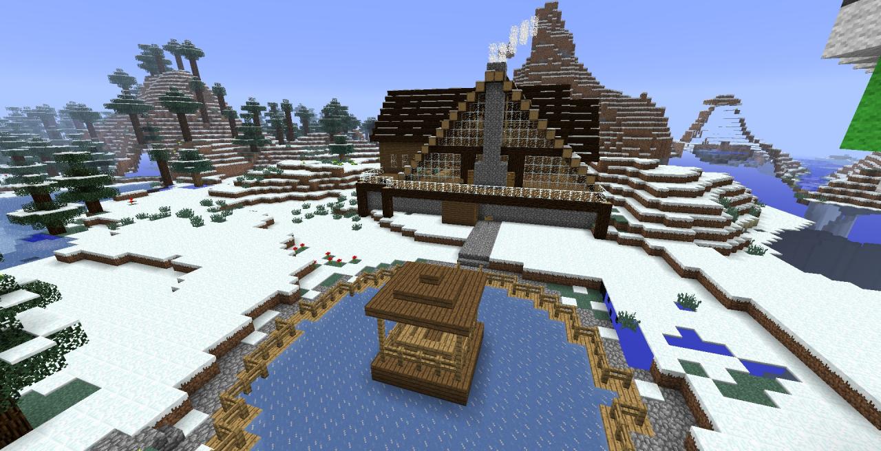 Mastercraft Server Minecraft Map