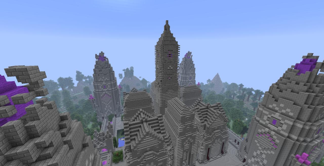 Mastercraft Server Minecraft Map