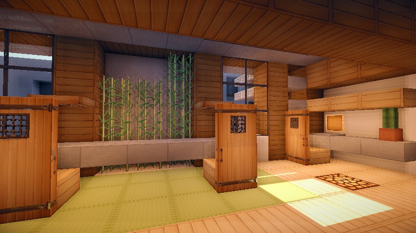 Matrix. Minecraft Map