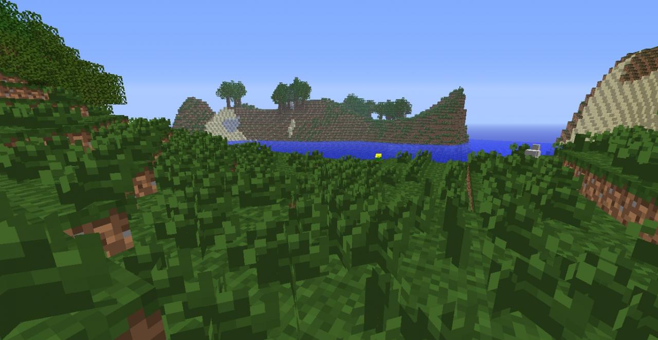 Ccamack's 8 bit! Minecraft Texture Pack