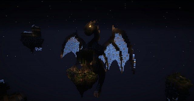 Dragon of Dreams Minecraft Map