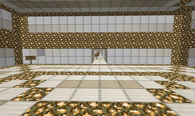 The Cube Minecraft Map