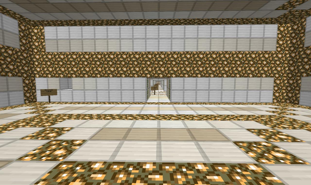 The Cube Minecraft Map