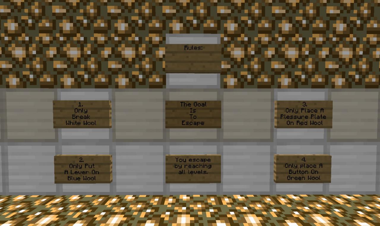 The Cube Minecraft Map