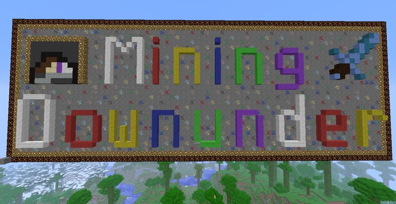 Mining Down Under (Australian Minecraft Server) Minecraft Server