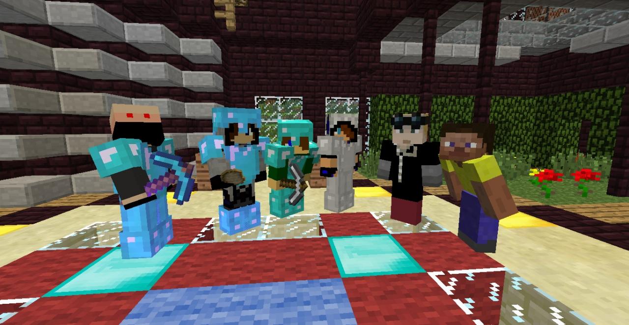 Mining Down Under (Australian Minecraft Server) Minecraft Server