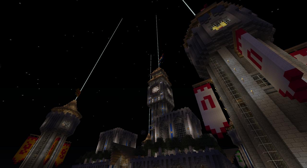 PDX Minecraft Minecraft Server