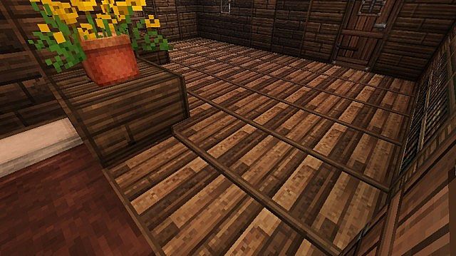 średniowieczna rzeźnia / the medieval slaughterhouse Minecraft Map