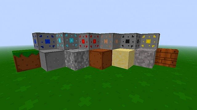 Happy Craft Minecraft Texture Pack