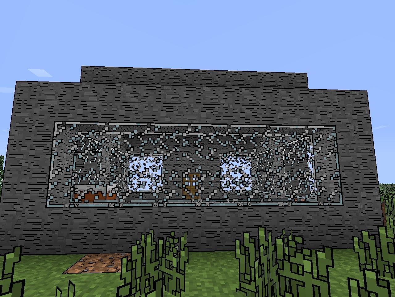 miners world Minecraft Map