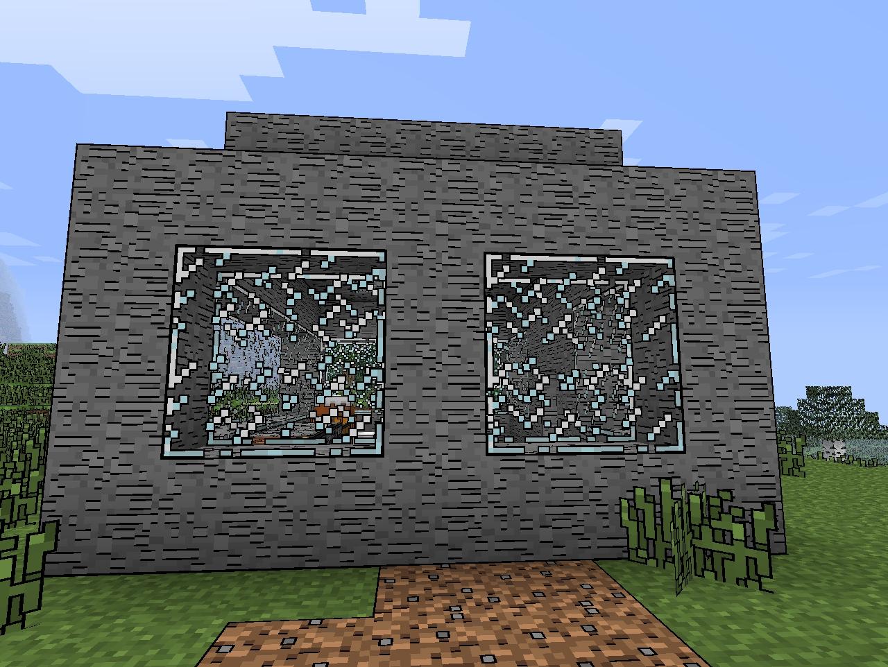 miners world Minecraft Map