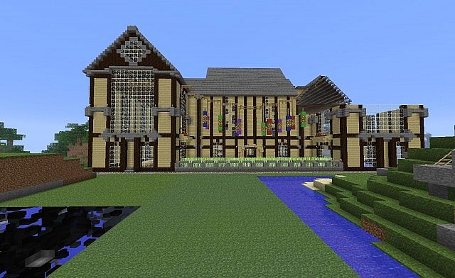 The most epic world ever! MUST DOWNLOAD!!! Minecraft Map