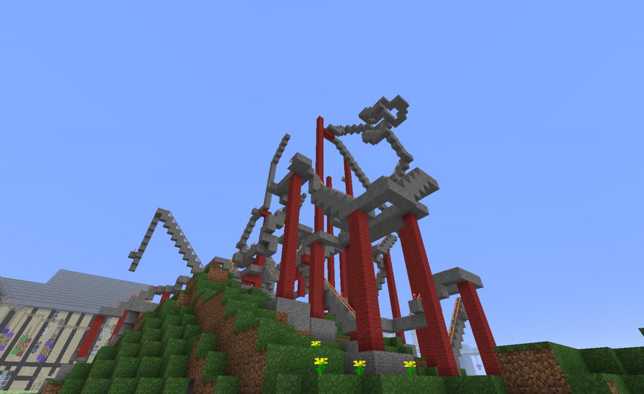 The most epic world ever! MUST DOWNLOAD!!! Minecraft Map