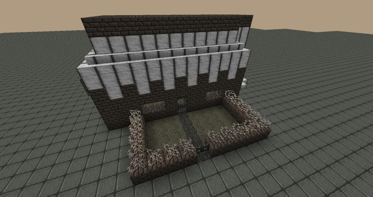 Apocalypse House Minecraft Map