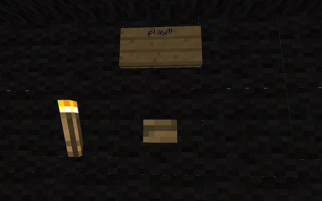 Plants Vs Zombies Minecraft Map