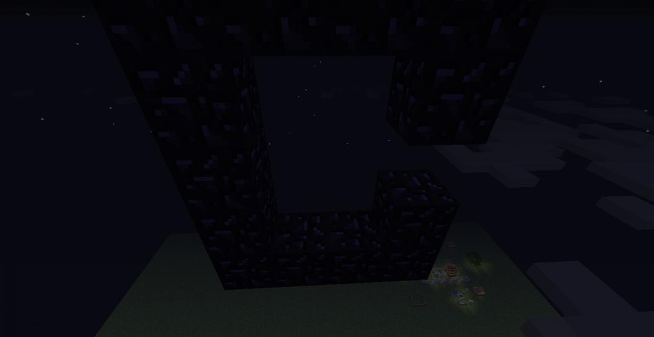 Sky Block Minecraft Map