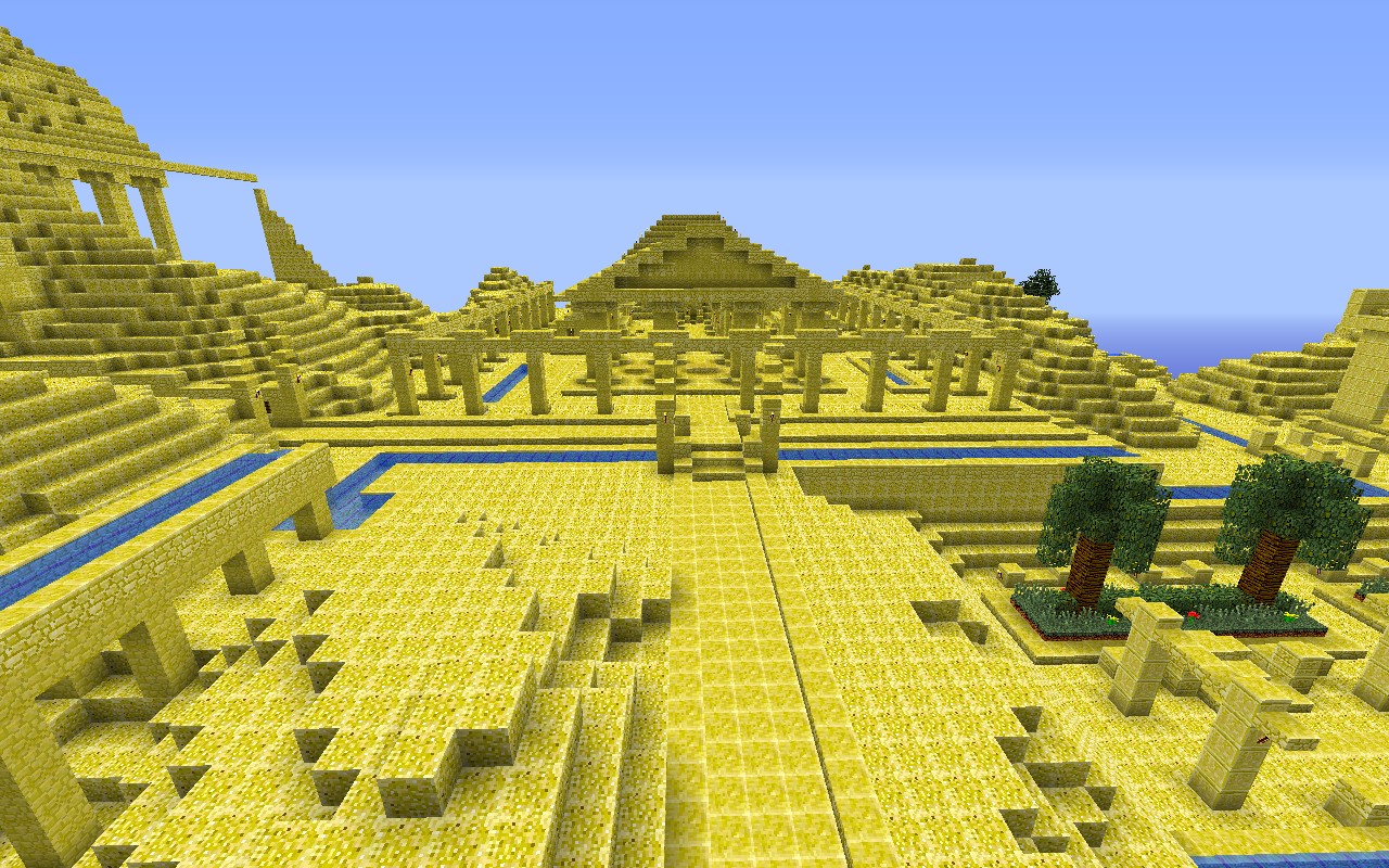 Ze Texture Pack Minecraft Texture Pack